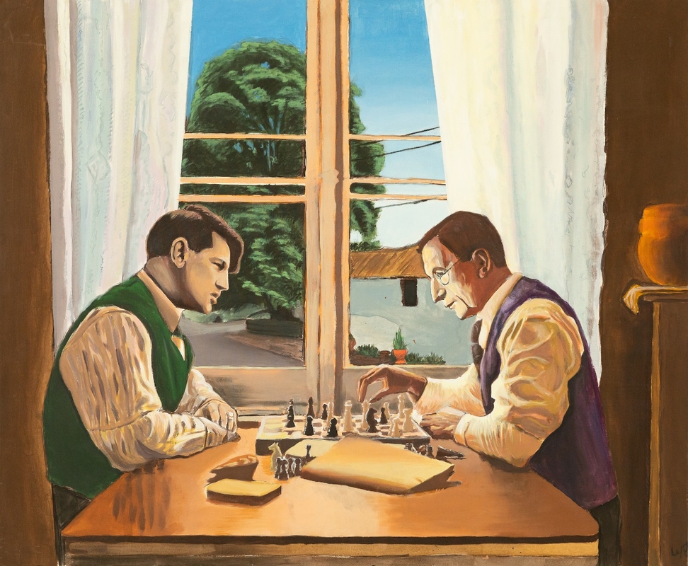 Oberstown Children Detention Campus - IMMA art exhibition 2022